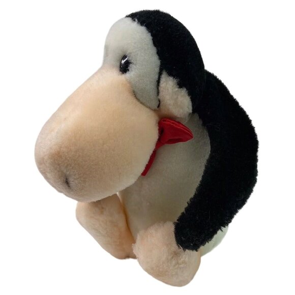 Toys | Vintage 8s Opus Penguin Bloom County Plush Stuffed Animal 8 Desk ...